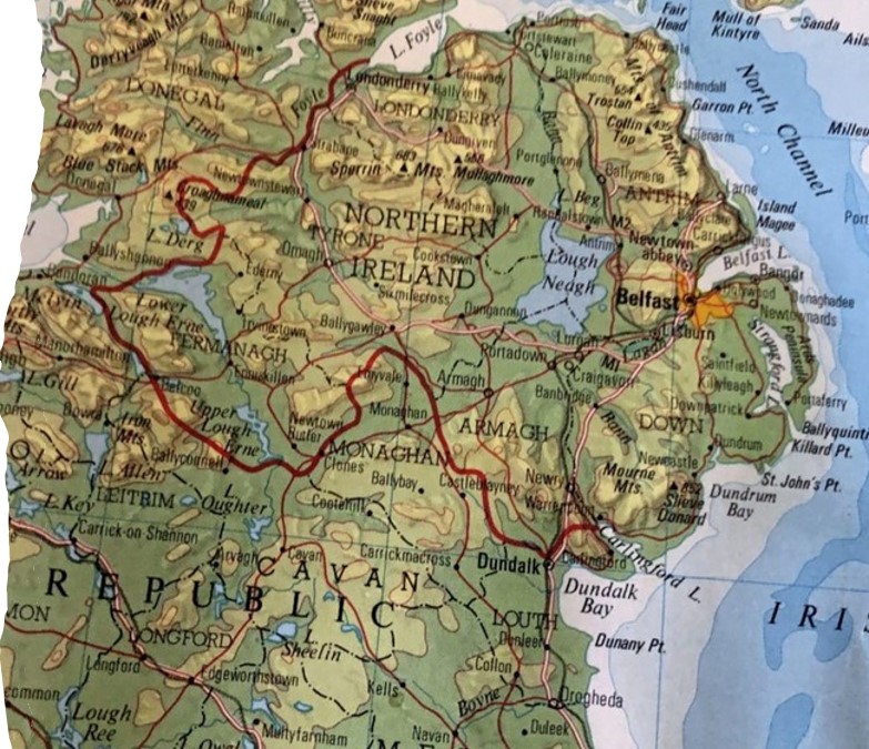 Shared Island | The National Economic and Social Council - Ireland