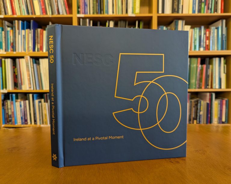 Home | The National Economic and Social Council - Ireland