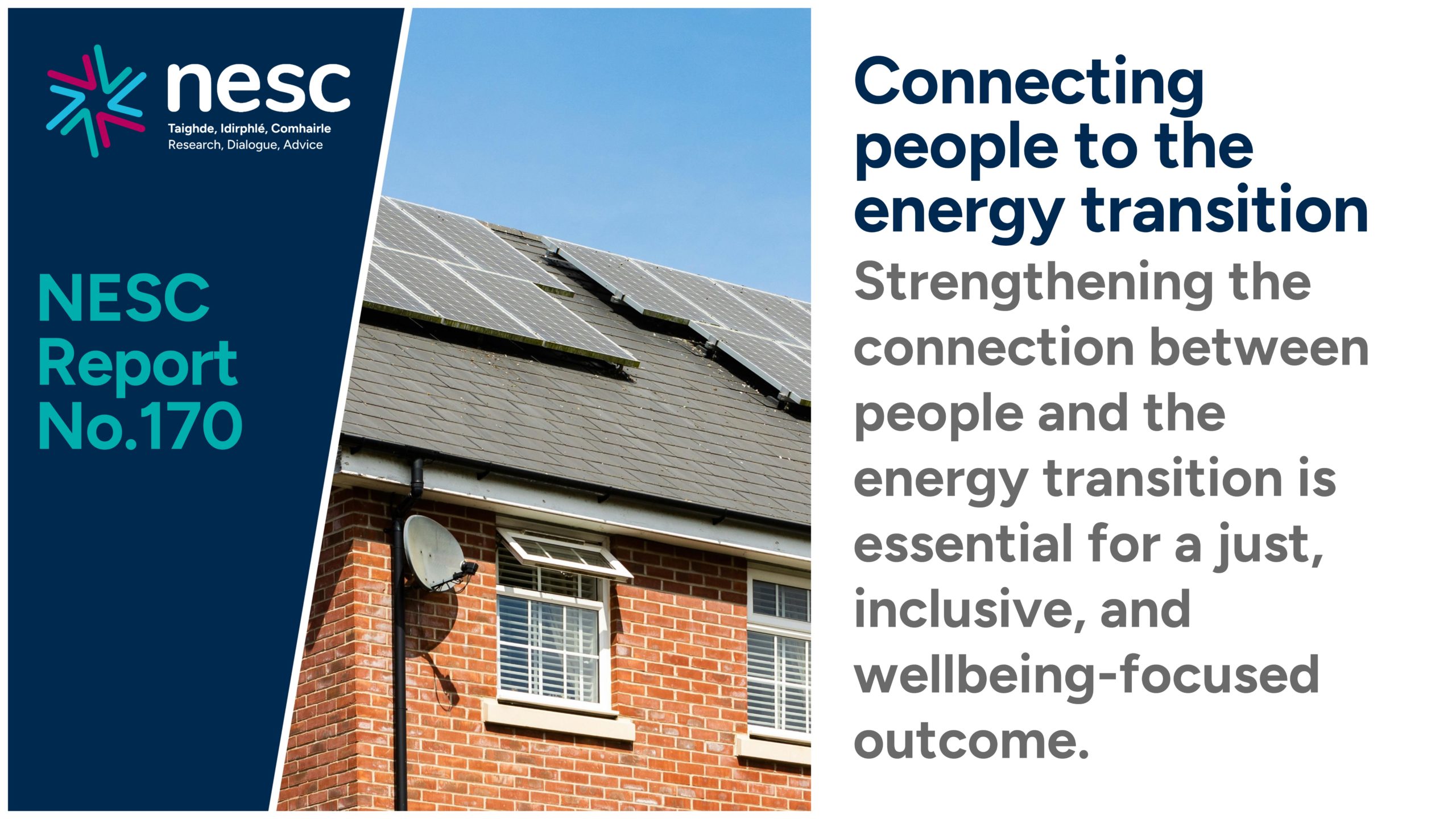 Connecting People to the Energy Transition | The National Economic and ...